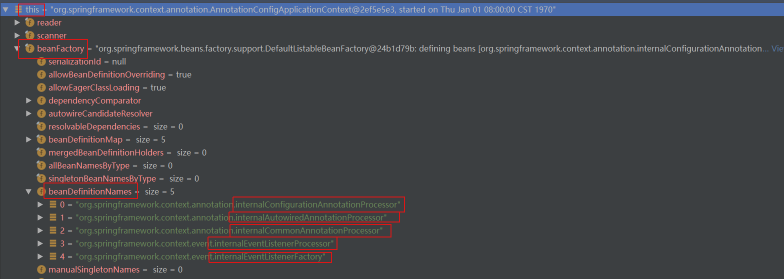 Spring源码解析之this()——AnnotatedBeanDefinitionReader - 胡小米的博客 | HuXiMi Blog